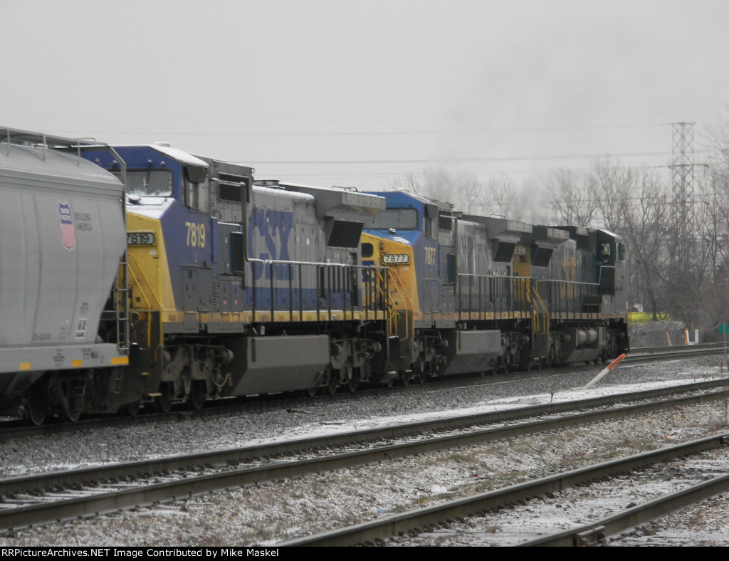 CSX 7333
